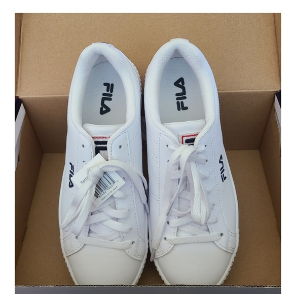 Fila | Shoes | Fila Redmond Platform Sneaker | Poshmark